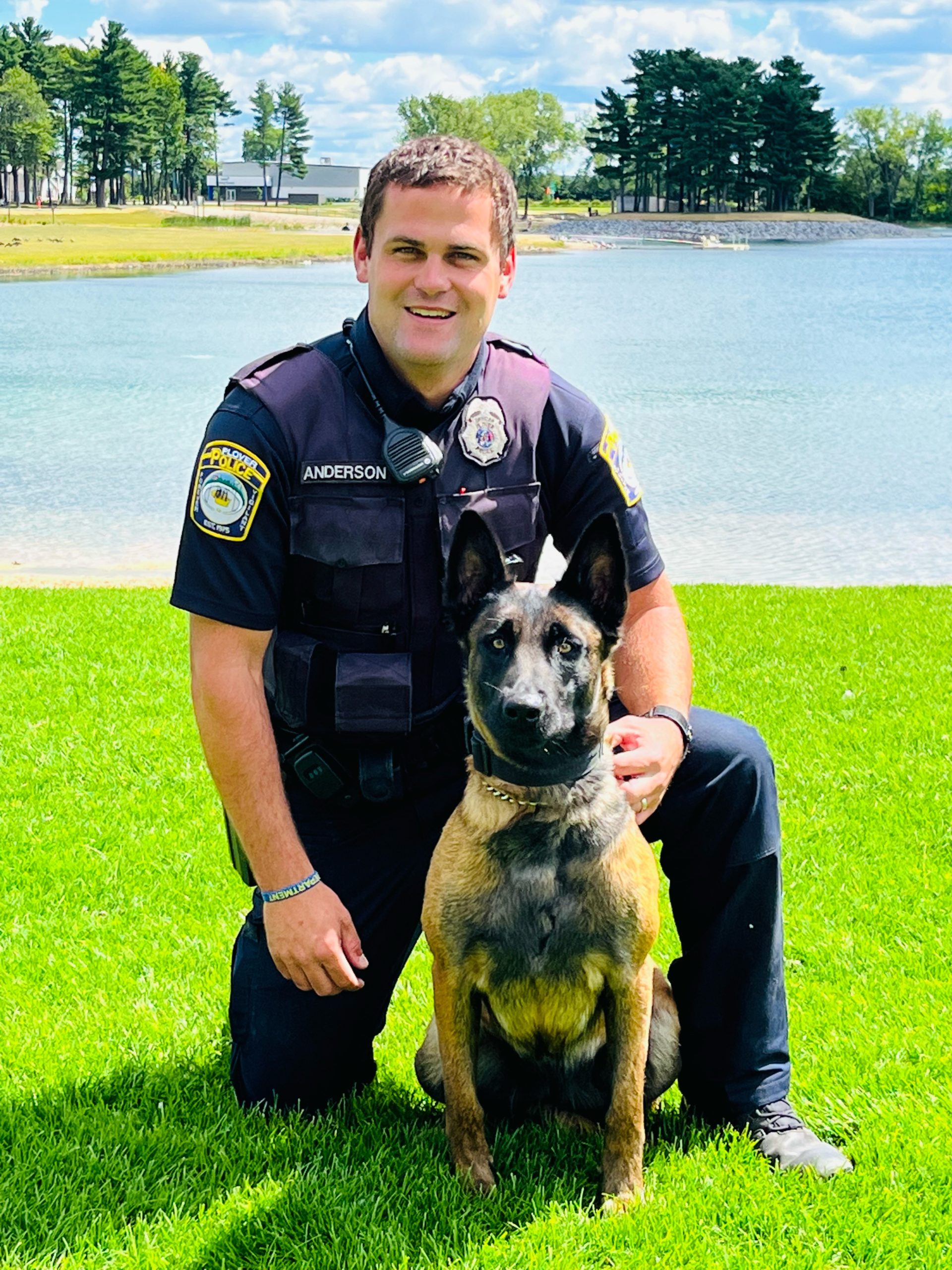 Plover Police K9 Unit | Oakview Vet Medical Center Plover WI